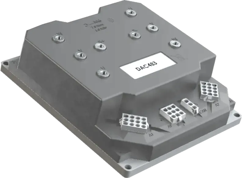 DAC483 - Trionic Group