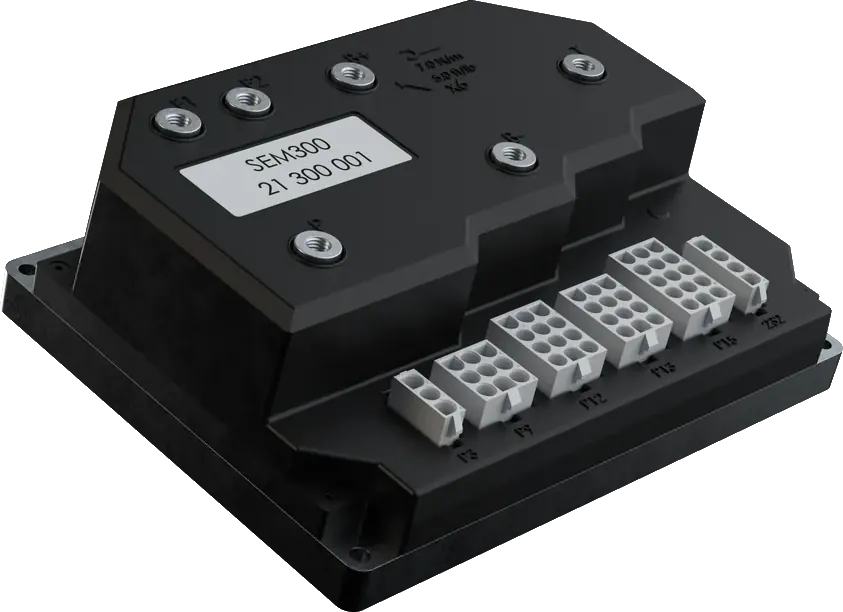 SEM300 & SEM301控制器 - Trionic Group ZH