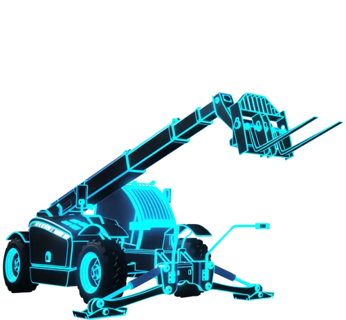 Telehandler - Trionic Group ZH