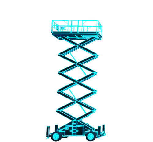 Rough Terrain Electric - Trionic Group ZH