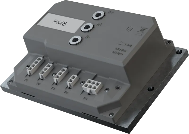 P648 - Trionic Group ZH